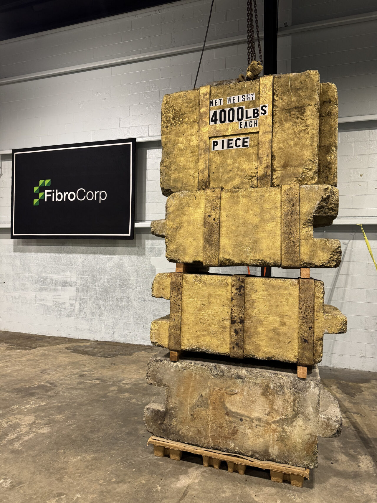 Pulp Pallet Technology - Fibro Corporation